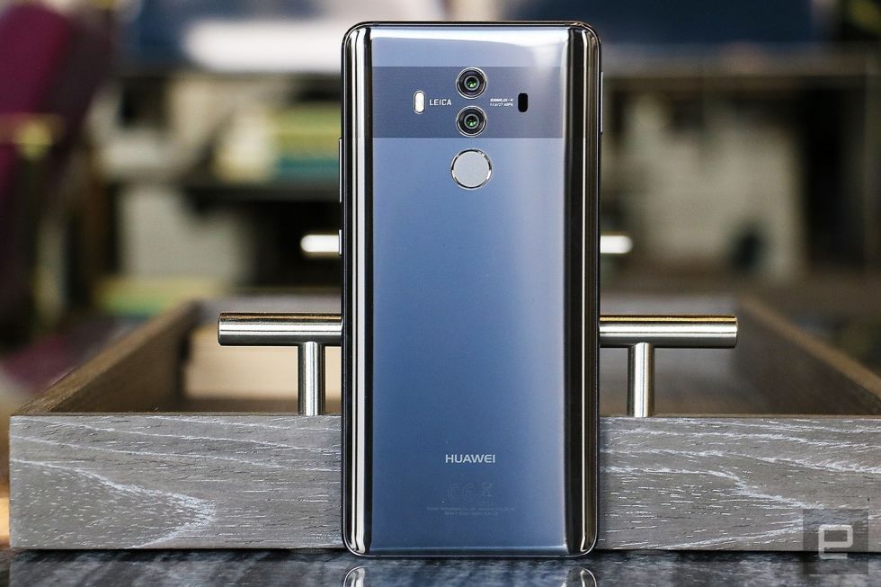 พี่ขอซุ่มบ้าง Huawei เตรียมพัฒนาระบบสแกนนิ้วมือบนหน้าจอ ใน Huawei Mate 11 | Storytelling