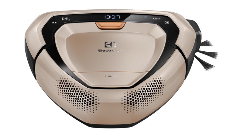 Electrolux Pure i9 หุ่นยนต์ดูดฝุ่น มีกล้องวิเคราะห์สภาพบ้านแถมวิ่งต่าง ...